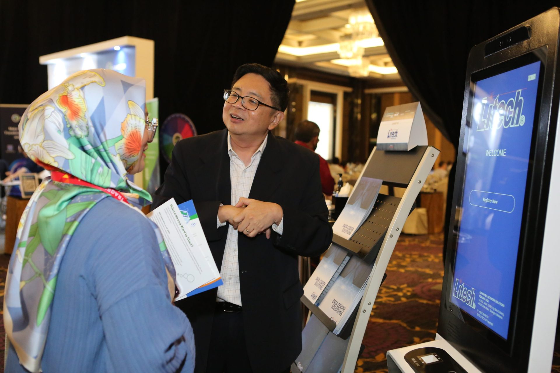 Gallery - DCCI | Datacentre & Cloud Summit | KL, Malaysia