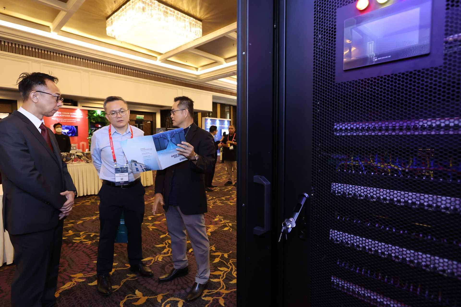 Gallery - DCCI | Datacentre & Cloud Summit | KL, Malaysia