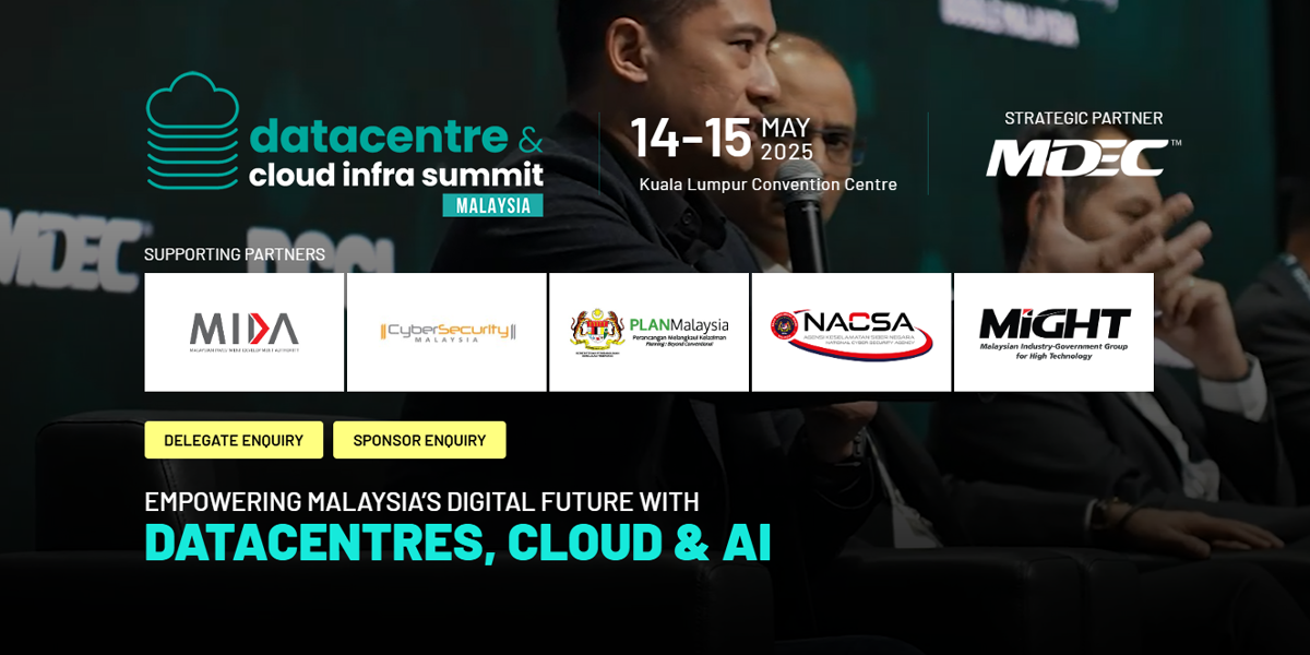 2025 Speakers - DCCI 2026 | Datacentre & Cloud Summit | KL, Malaysia