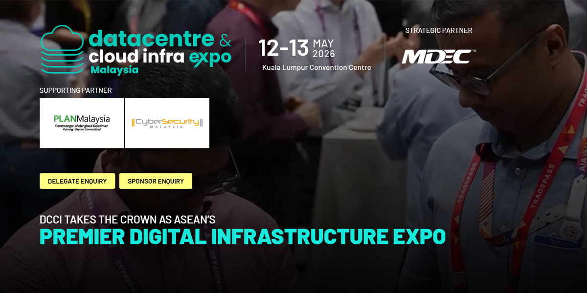 Agenda Feed Json - DCCI 2026 | Datacentre & Cloud Summit | KL, Malaysia